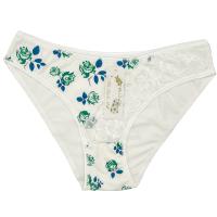 China Women's Factory Direct Low-Waist Lace Cotton Hipster Lingerie Panties Fashionable for Wholesale-Girls Panties for sale