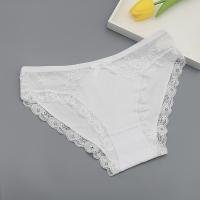 China Ladies Briefs Underwear Wholesale High Quality Six Colors Briefs Mixed for Women 