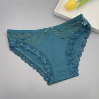 China Ladies Briefs Underwear Wholesale High Quality Six Colors Briefs Mixed for Women 