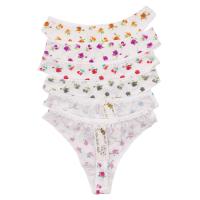 China Wholesale Cotton Thong Panties Women OEM ODM High Quality Thongs for Ladies and Girls for sale