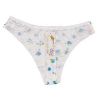 China Wholesale Cotton Thong Panties Women OEM ODM High Quality Thongs for Ladies and Girls for sale