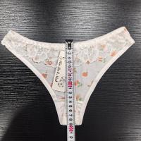 China Wholesale Cotton Thong Panties Women OEM ODM High Quality Thongs for Ladies and Girls for sale