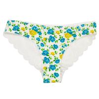 China Lace Flower Panties Low-rise Hipster Underwear 2024 Women High Quality Sexy for Women Adults Underwear Lace Panties for sale