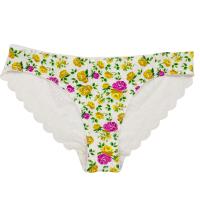 China Lace Flower Panties Low-rise Hipster Underwear 2024 Women High Quality Sexy for Women Adults Underwear Lace Panties for sale