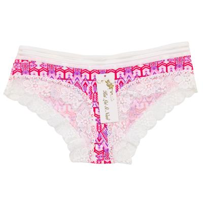 China Wholesale Shopping Online Daily Lace Underwear for Ladies Factory Wholesale Price Undies for Women for sale
