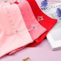 China In Stock Ready to Ship Pure 100% Cotton Women's Female Underwear Panties 2024 New Trend Popular Wholesale Female Underpants for sale