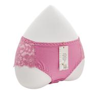 China Fashion Soft Cotton Panty Comfort Underpants Lace Briefs Low-rise Panty Intimates for Women Solid for Ventilation Sexy Panties for sale