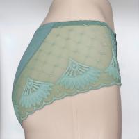China Wholesale High Quality Women's Mid-Waist Breathable Cotton Underwear Kai Lai Si Niao Women's Briefs Underwear for Ladies for sale
