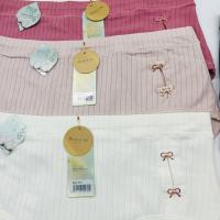 China Women's Fashion Comfortable Modal Hipster Brief Young Lady's Adult Underwear Panties Multi-Colors Wholesale Price for sale