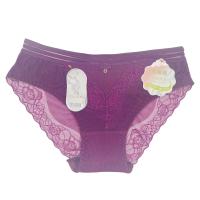 China Sexy Lace Women Panties Underwear Wholesale Fashionable Brief for Girls for sale