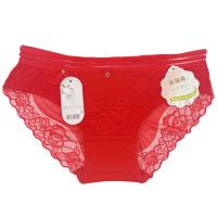 China Sexy Lace Women Panties Underwear Wholesale Fashionable Brief for Girls for sale