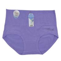 China Wholesale Middle-waist Factory Direct Sale Women Lingerie 2024 Fashionable 95%cotton Underwear for Ladies Panties for sale