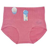 China Wholesale Middle-waist Factory Direct Sale Women Lingerie 2024 Fashionable 95%cotton Underwear for Ladies Panties for sale