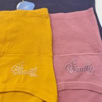 China Wholesale Middle-waist Factory Direct Sale Women Lingerie 2024 Fashionable 95%cotton Underwear for Ladies Panties for sale