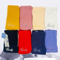 China Wholesale Middle-waist Factory Direct Sale Women Lingerie 2024 Fashionable 95%cotton Underwear for Ladies Panties for sale