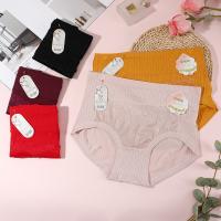 China Lace Underwear Mid-rise Girl Lingerie Hot New Trends Wholesale Panties 2024 Women's High Quality Breathable Modal Panties for sale
