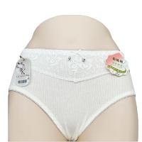 China Fashion Combed Cotton Women Panties With Bow Brief Hipster Latest Style for Women Underwear Panties Wholesale for sale