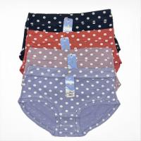China Wholesale Comfort Panties Women Panties Breathable High Quality Daily Wear Panties for Women for sale