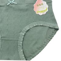 China Wholesale Girl Women Brief Cotton Panty Mul-ti Colors Bow High Quality Panties for Girl for sale