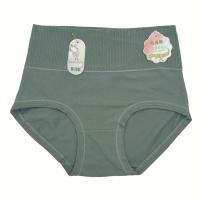 China Underwear! Panties! Plus Size Pure Cotton Underwear! 2024 Hot Selling  Multi Colors Wholesale Price Women Cotton Panties for sale
