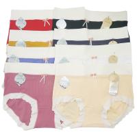 China Wholesale Women Plus Size Underwear Multi-Colors Cotton Comfort Large Size Panty for Women for sale
