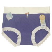China Wholesale Women Plus Size Underwear Multi-Colors Cotton Comfort Large Size Panty for Women for sale