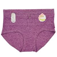 China RTS Women's Large Size Underwear with Bow Breathable Cotton Solid Colors Ladies  Lingerie Panties 4XL for Women for sale