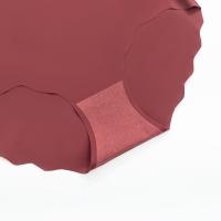 China High Waist Brief Solid Colors Seamless Wrap Ass Panties Samples Approved 100% Cotton Crotch XS-XL Size Seamless Nickers Women for sale