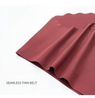 China High Waist Brief Solid Colors Seamless Wrap Ass Panties Samples Approved 100% Cotton Crotch XS-XL Size Seamless Nickers Women for sale