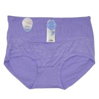 China Breathable Women Panties Cotton High Waist Hip-hugging Women's Underwear Large Size Briefs Cotton for Women for sale