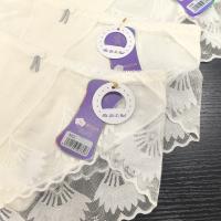 China 705# White Colors Cotton Panty Ladies High Quality Brief Wholesale for Women for sale
