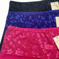 China Best Selling Women's Rich Color Fashionable Cotton Boyshorts Long Underpants Body Shaper Panties for Women for sale