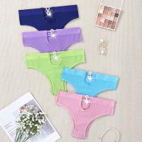 China Hollow Thread Trinkets  Waist Ladies Underwear Spot Wholesale Ladies Underwear Pantie Wholesalepanties for Women for sale