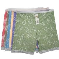 China Hot Selling Women's Boyshorts Panties Jacquard Design Lace Underwear Panties and Boy Shorts for Women for sale