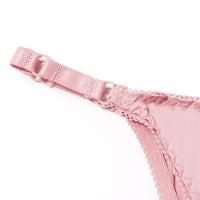 China New Arrival Women Luxury Quality Thong Panties Seamless Solid Colors Women Thongs L-XL Tanga for Ladies for sale