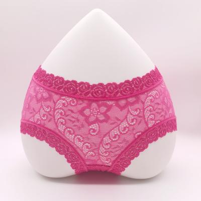 China Ladys Panties Wear Beautiful Spring Panties Lingerie Femme Sexy Wholesale Lace Underwear Pantie for Femme for sale