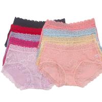 China Ladys Panties Wear Beautiful Spring Panties Lingerie Femme Sexy Wholesale Lace Underwear Pantie for Femme for sale