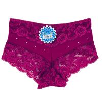 China Women's High Quality Sexy Lace Cotton Underwear Best Selling Fashionable Girls Panties Lingerie Wholesale Price for Adults for sale