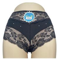China Women's High Quality Sexy Lace Cotton Underwear Best Selling Fashionable Girls Panties Lingerie Wholesale Price for Adults for sale