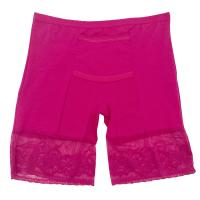 China High Quality Custom Women's Boyshorts Ladies' Lace Panties Small Pocket Front OEM ODM Classic High Quality Womens Long Johns for sale