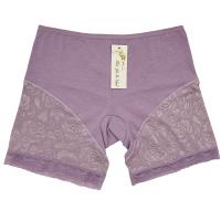 China Factory Sale Low MOQ Women's Boyshorts Underwear Ladies Long Briefs for Women Lace Boyshorts for sale