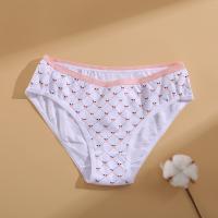 China Wholesale Women Cotton Panties High Quality Knickers Women Underwear Panties for Women Cotton for sale