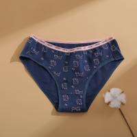 China Wholesale Women Cotton Panties High Quality Knickers Women Underwear Panties for Women Cotton for sale