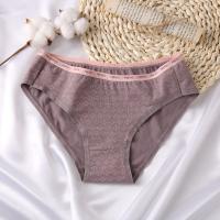 China Wholesale Women Cotton Panties High Quality Knickers Women Underwear Panties for Women Cotton for sale