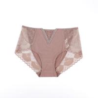 China Wholesale Hot-Selling Women's Floral Lace Panties Plus Size Women's Panties for sale