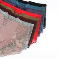 China Wholesale Hot-Selling Women's Floral Lace Panties Plus Size Women's Panties for sale