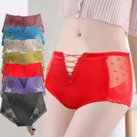 China Best Seller Own Brand Ladies Underwear Factory China High Quality Cotton Underpants for Women for sale