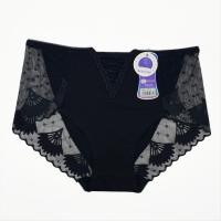 China Best Seller Own Brand Ladies Underwear Factory China High Quality Cotton Underpants for Women for sale
