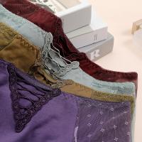 China Best Seller Own Brand Ladies Underwear Factory China High Quality Cotton Underpants for Women for sale