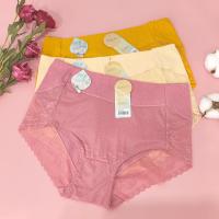 China Women Hot Selling Large Size Cotton Underpants Ladies Nickers High Quality Wholesale Panties Nickers for Women for sale